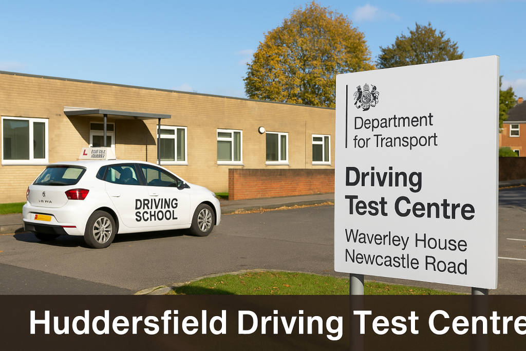 Driving Test Centre Huddersfield: Guide to Pass Rates and Routes